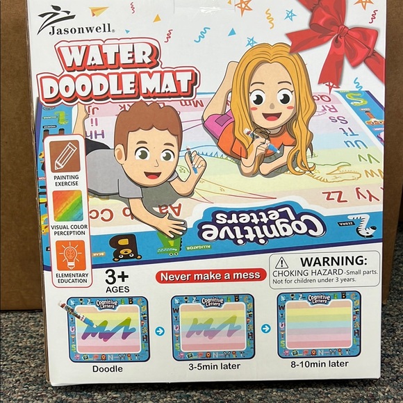 jasonwell | Toys | Jasonwell Water Doodle Mat | Poshmark